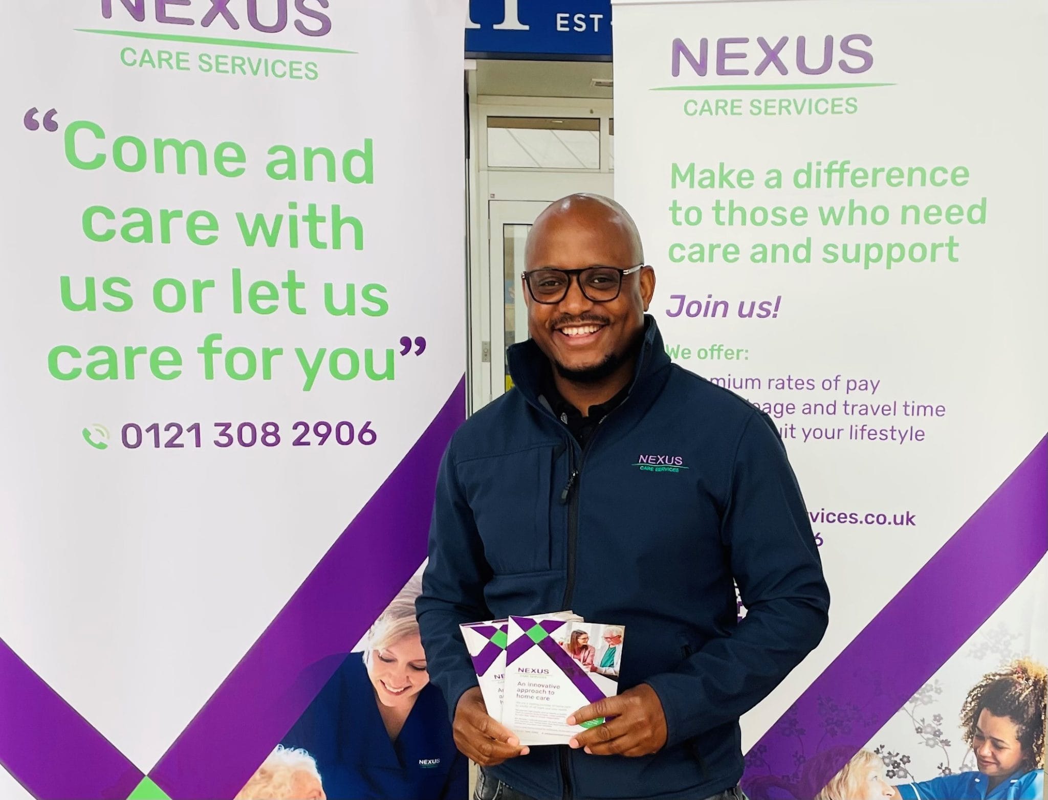 Nexus Care Services celebrates WMCA Award shortlisting for manager ...